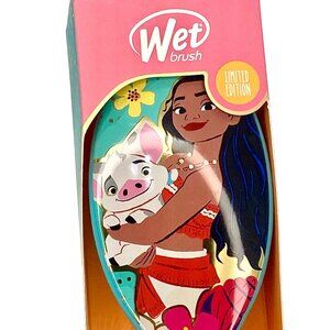 Wet Brush | Bath, Skin & Hair | Wet Brush Moana Ultimate Disney ...